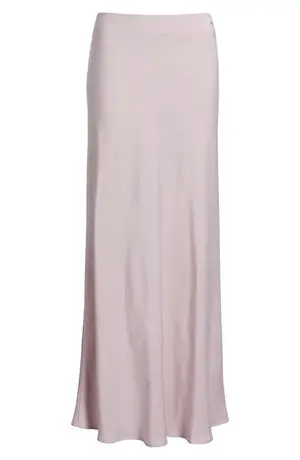 Hugo Boss Visos Satin Maxi Skirt