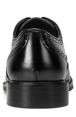 KENNETH COLE Lance Wingtip Oxford - Black