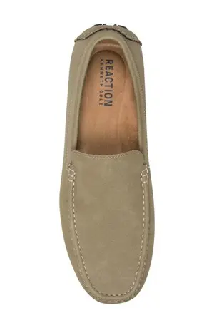 KENNETH COLE Scanlin Driving Shoe - Light Brown
