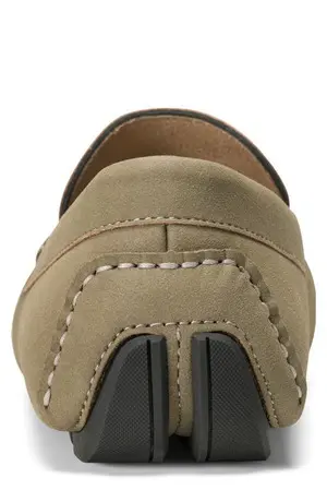 KENNETH COLE Scanlin Driving Shoe - Light Brown