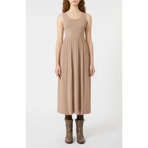 Max Mara Scoop Neck Dresses
