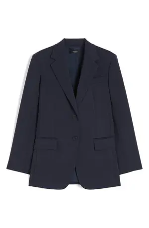 Max Mara Messina Knit Jacket