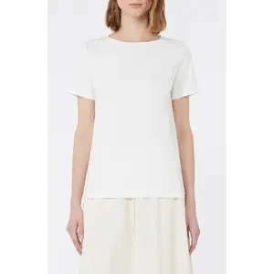 Max Mara Short Sleeve T-shirts For Women