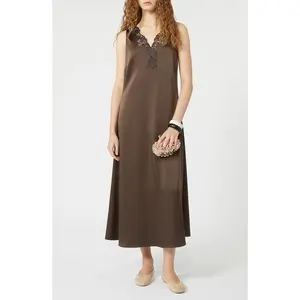 Max Mara Trimmed Day Dresses