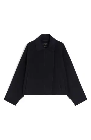 Max Mara Carella Virgin Wool Jacket