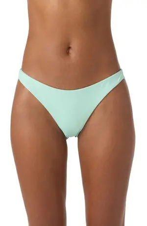 O'Neill Hermosa Saltwater Solids Bikini Bottom Opal