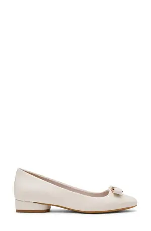 Anne Klein Cadey Pumps - Bone