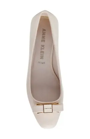 Anne Klein Cadey Pumps - Bone