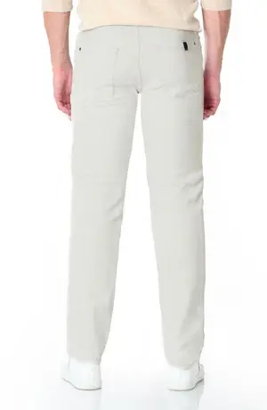 Fidelity Denim Relaxed Straight Leg Twill Pants