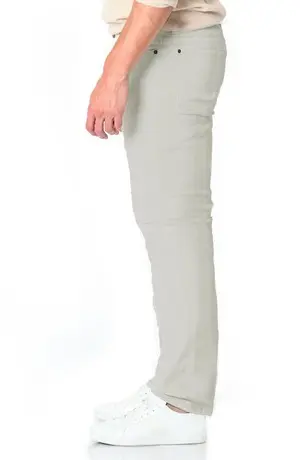 Fidelity Denim Relaxed Straight Leg Twill Pants