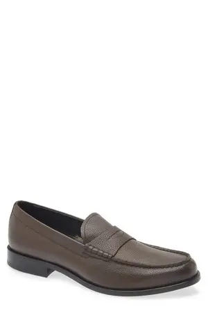 Boss Slip On Loafers