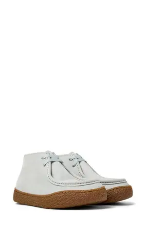 Camper Peu Terreno Chukka Boot - Light Pastel Grey