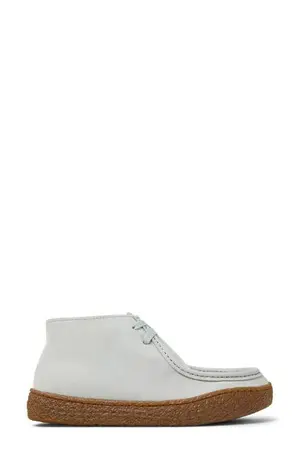 Camper Peu Terreno Chukka Boot - Light Pastel Grey