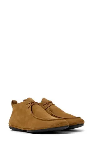 Camper Right Nina Chukka - Medium Brown