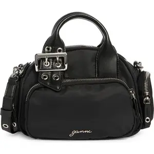 Ganni Adjustable Cross Body Bags