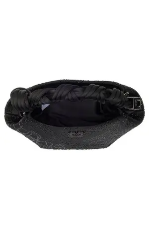 GANNI Mini Bou Sequin Crossbody Bag