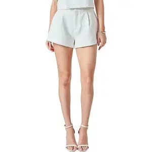 Endless Rose Textured Shorts For Women