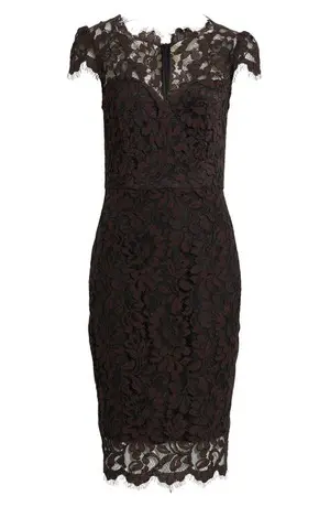 lily lace dress Lily & Taylor 5041 – Diva's Den Fashion, LLC