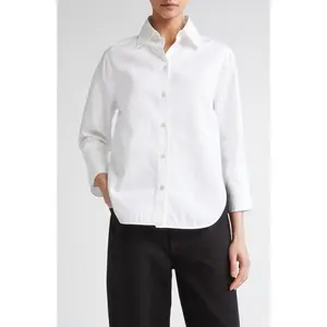 FFORME Nico Petite Button-up Shirt