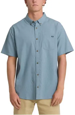Billabong Button Down Shirts For Men