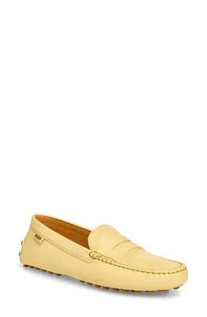 TOD'S Gommino Driving Shoe - Flan