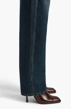 Khaite Callum Tapered Jeans - Lansing