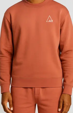 D.RT Classic Relaxed-fit Sweatshirt