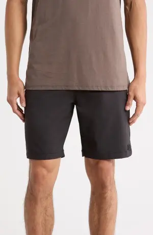 BILLABONG Surftrek Journey Hybrid Shorts - Black