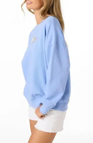 O'Neill Solis Graphic Fleece Sweatshirt