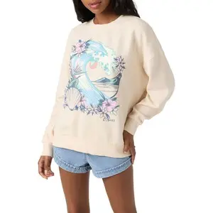 O'Neill Solis Graphic Fleece Sweatshirt