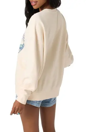 O'Neill Solis Graphic Fleece Sweatshirt