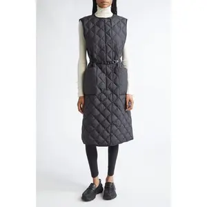 Sleeveless Outerwear For Women