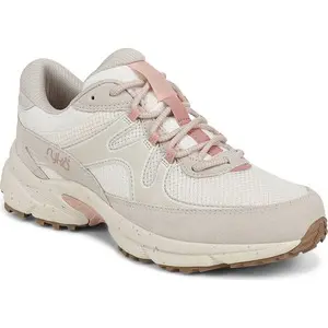 RYKA Skylift Trail Walking Sneaker - Beige Multi
