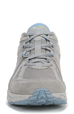 RYKA Skylift Trail Walking Sneaker - Paloma Grey