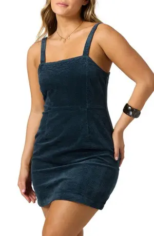 O'Neill Langford Cotton-blend Corduroy Sundress