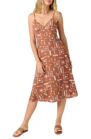 O'Neill Darleen Print Sundress