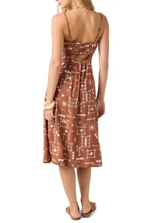 O'Neill Darleen Print Sundress