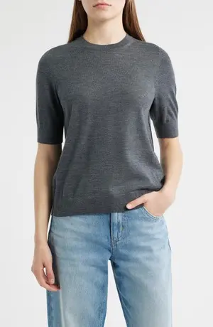 Boss Short Sleeve Sweaters For Women