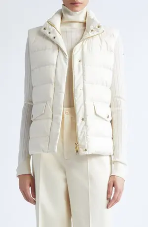 Moncler Layered Outerwear For Women