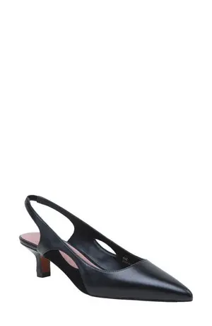 Linea Paolo Cut Out Pumps