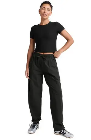 Beyond Yoga Peak Pants - Black