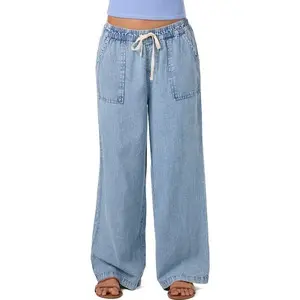 O'Neill Sevie Drawstring Denim Pants