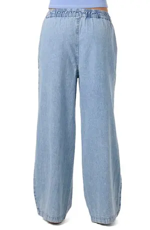 O'Neill Sevie Drawstring Denim Pants