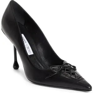 JIMMY CHOO Scarlett Pump - Black