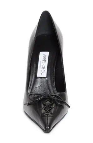 JIMMY CHOO Scarlett Pump - Black