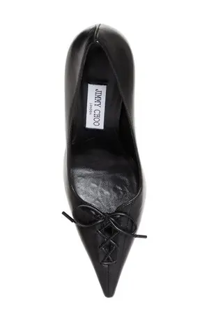 JIMMY CHOO Scarlett Pump - Black