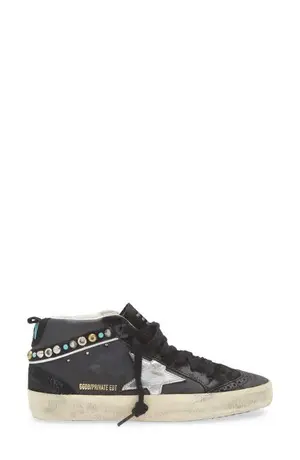 GOLDEN GOOSE Mid Star Sneakers