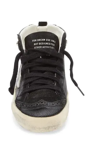 GOLDEN GOOSE Mid Star Sneakers