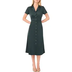 Vince Camuto Collared Day Dresses