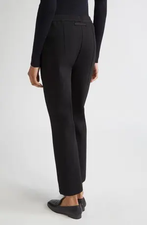 Proenza Schouler Shaila Knit Pants - Black